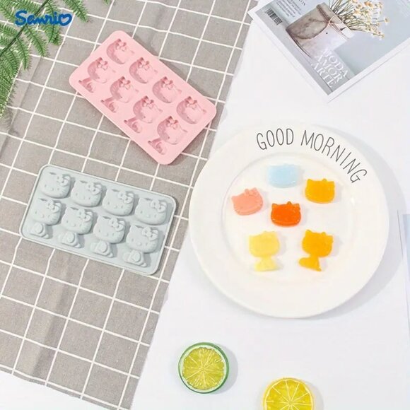 Kitchen | Hello Kitty Candy Jello Ice Molds | Poshmark